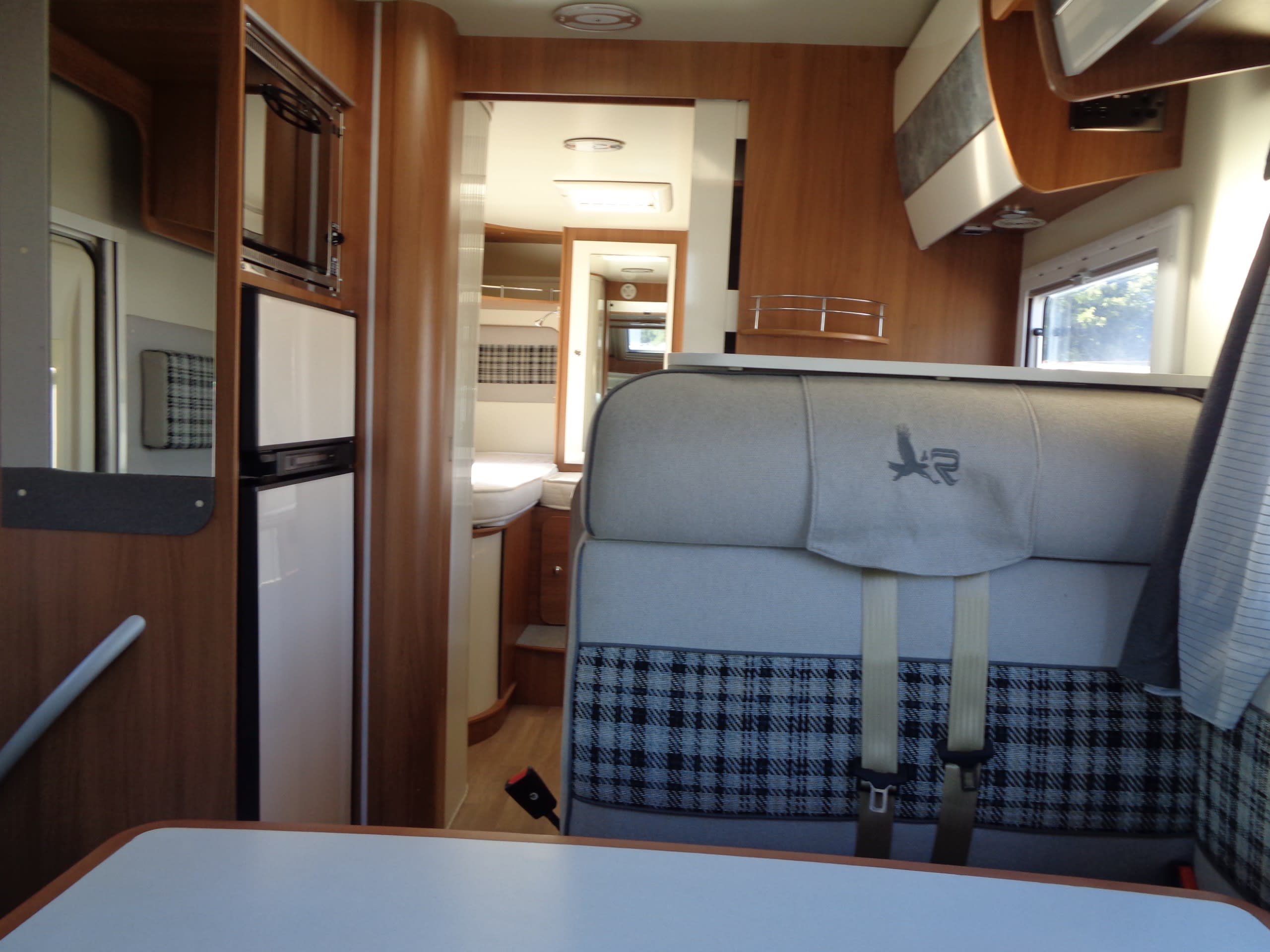 2016 Rimor Europeo 95 Plus White