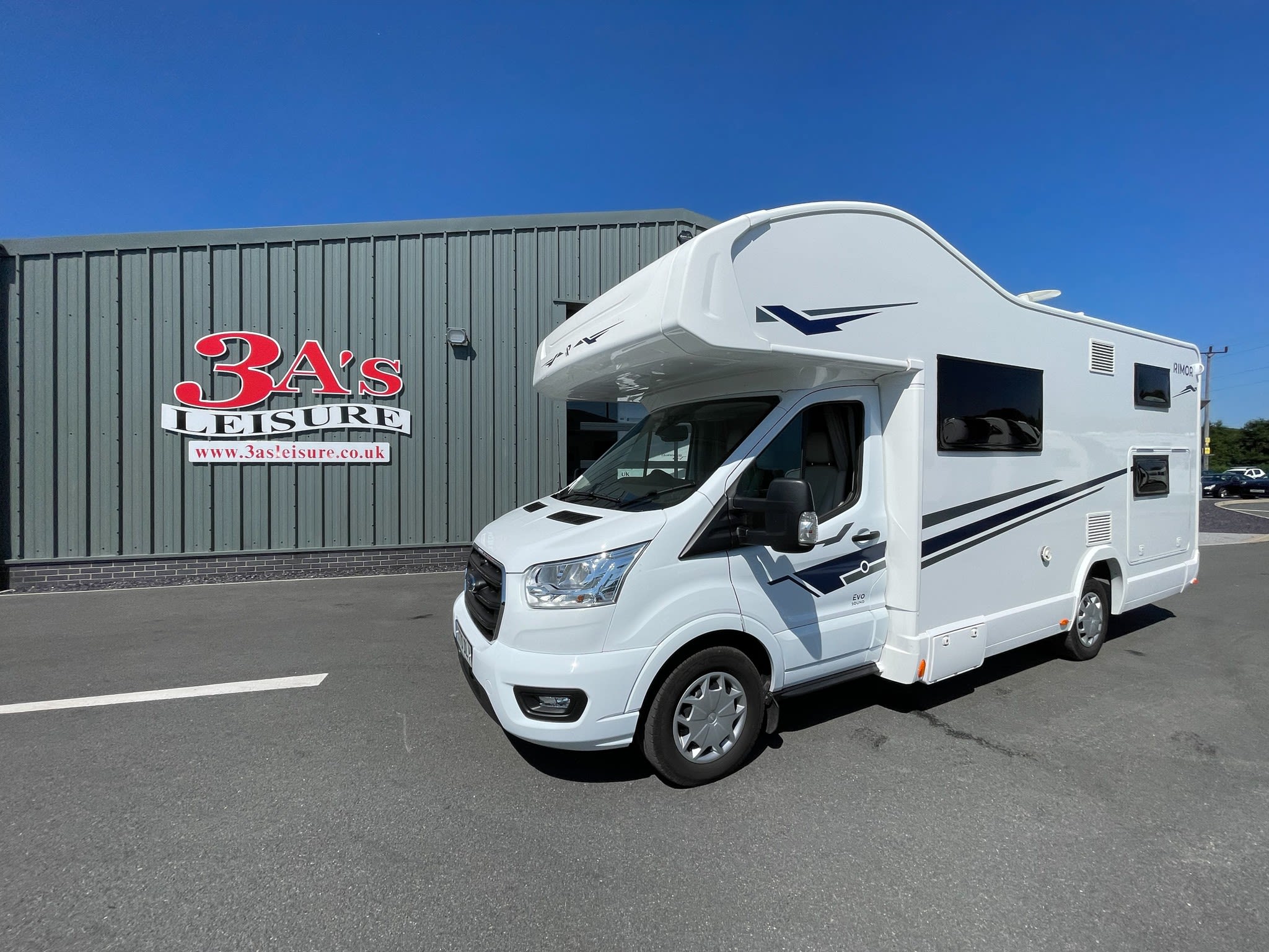 2020 Rimor Evo Sound