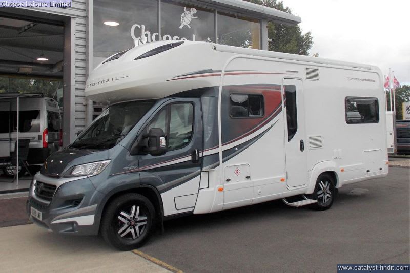 Auto-trail Apache 700 Motorhome