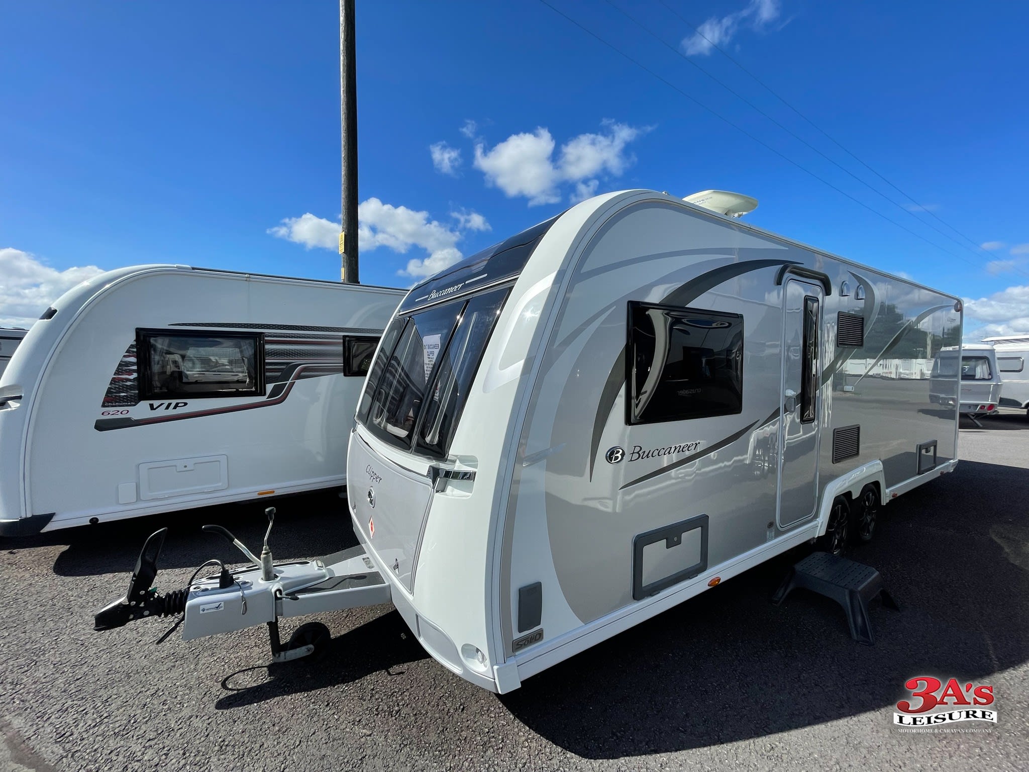 2017 Buccaneer Clipper