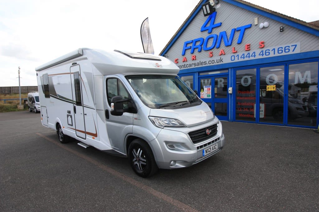 2021 Burstner Lyseo Td Harmony Line