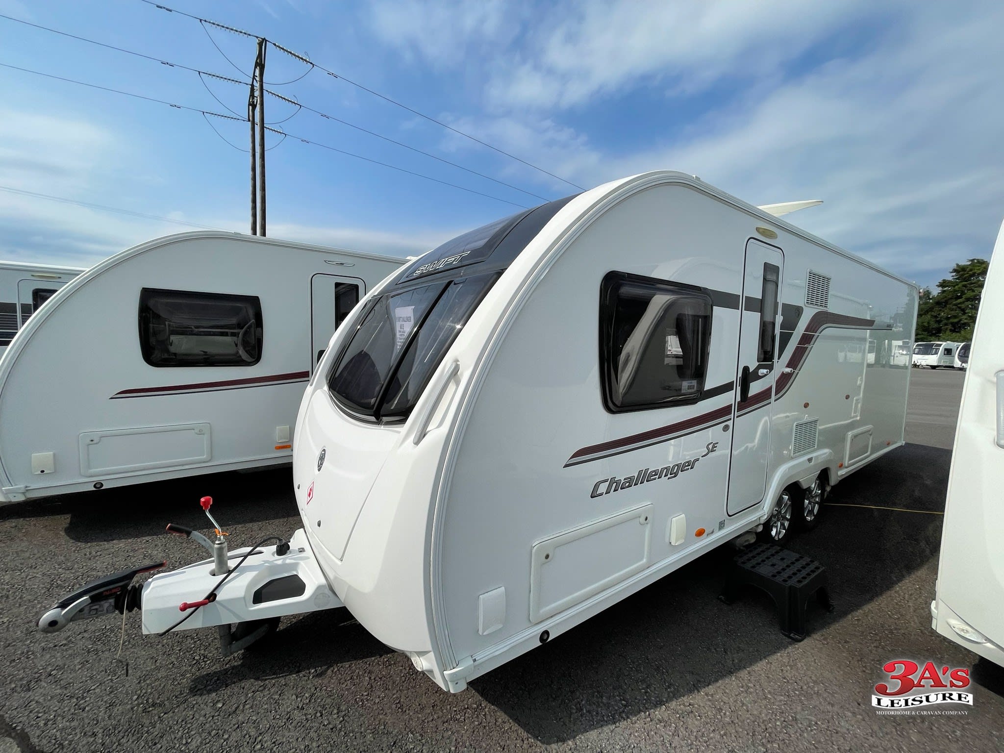2015 Swift Challenger