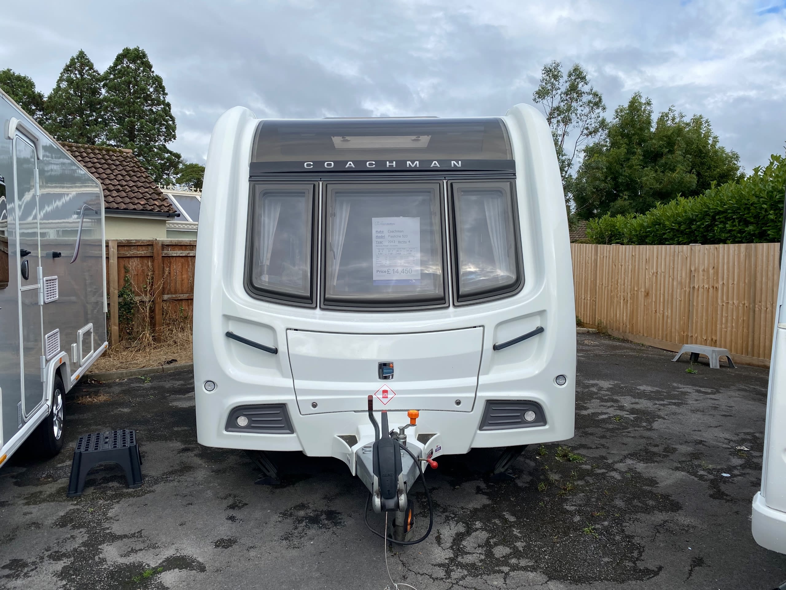 2013 Coachman Pastiche