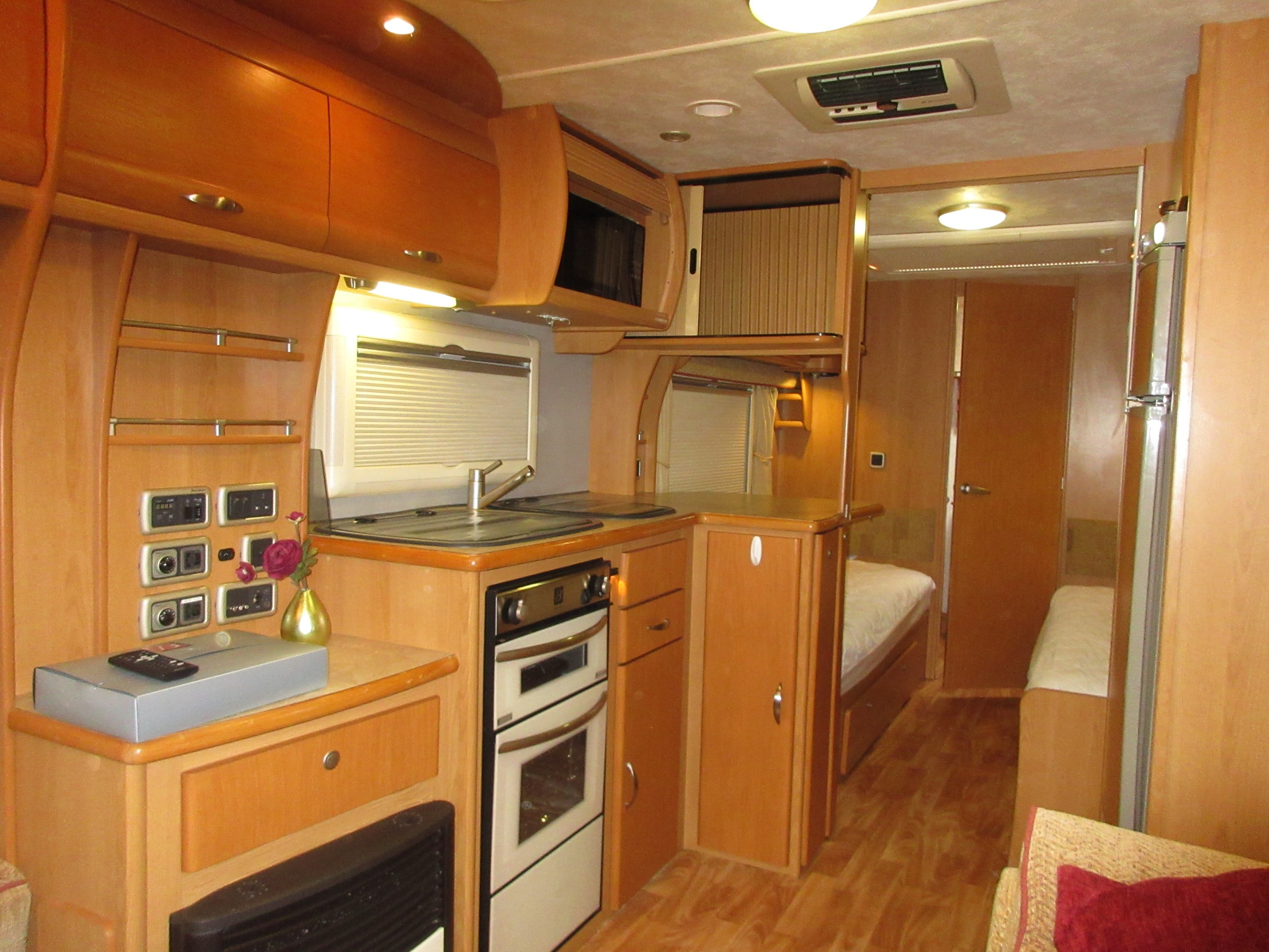 2007 Buccaneer Clipper