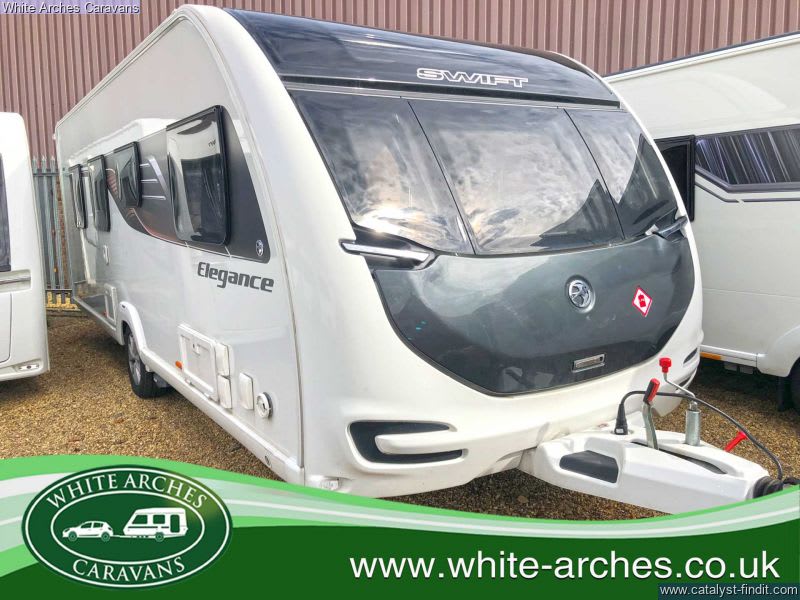 2021 Swift Elegance 560