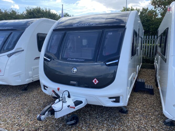 Swift Challenger 560 Alde