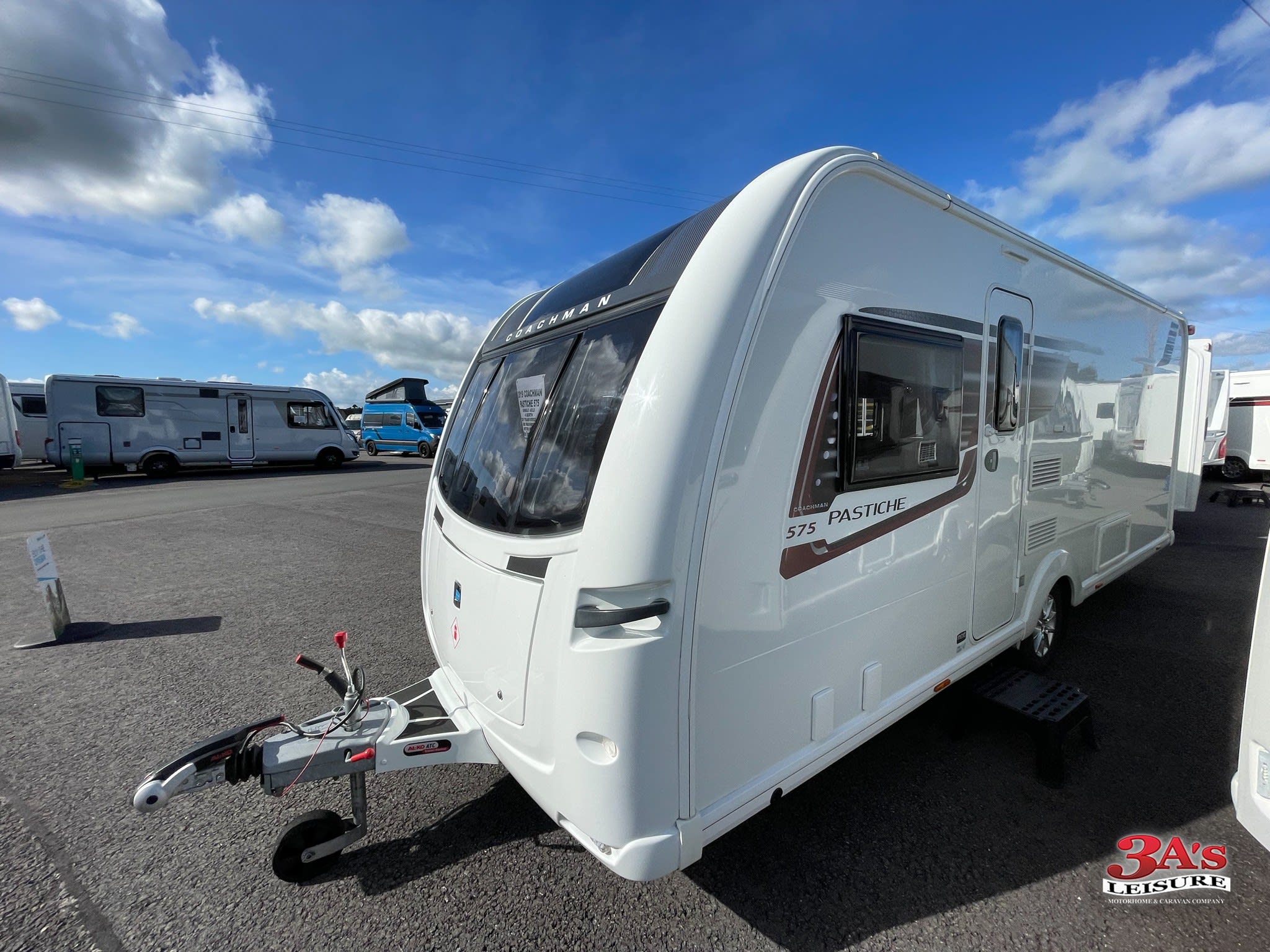 2019 Coachman Pastiche