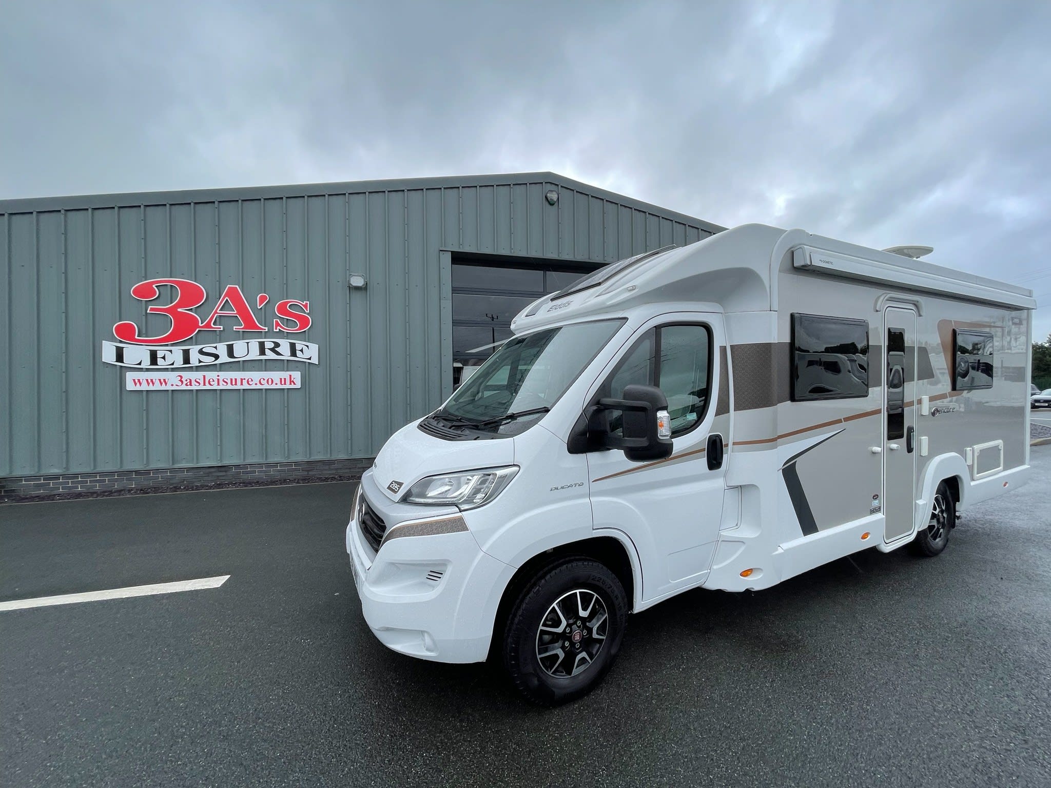 2021 Elddis Encore 285