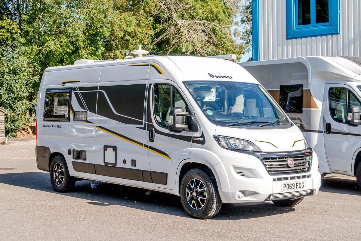 Used Benimar Benivan 120 2020 Motorhome