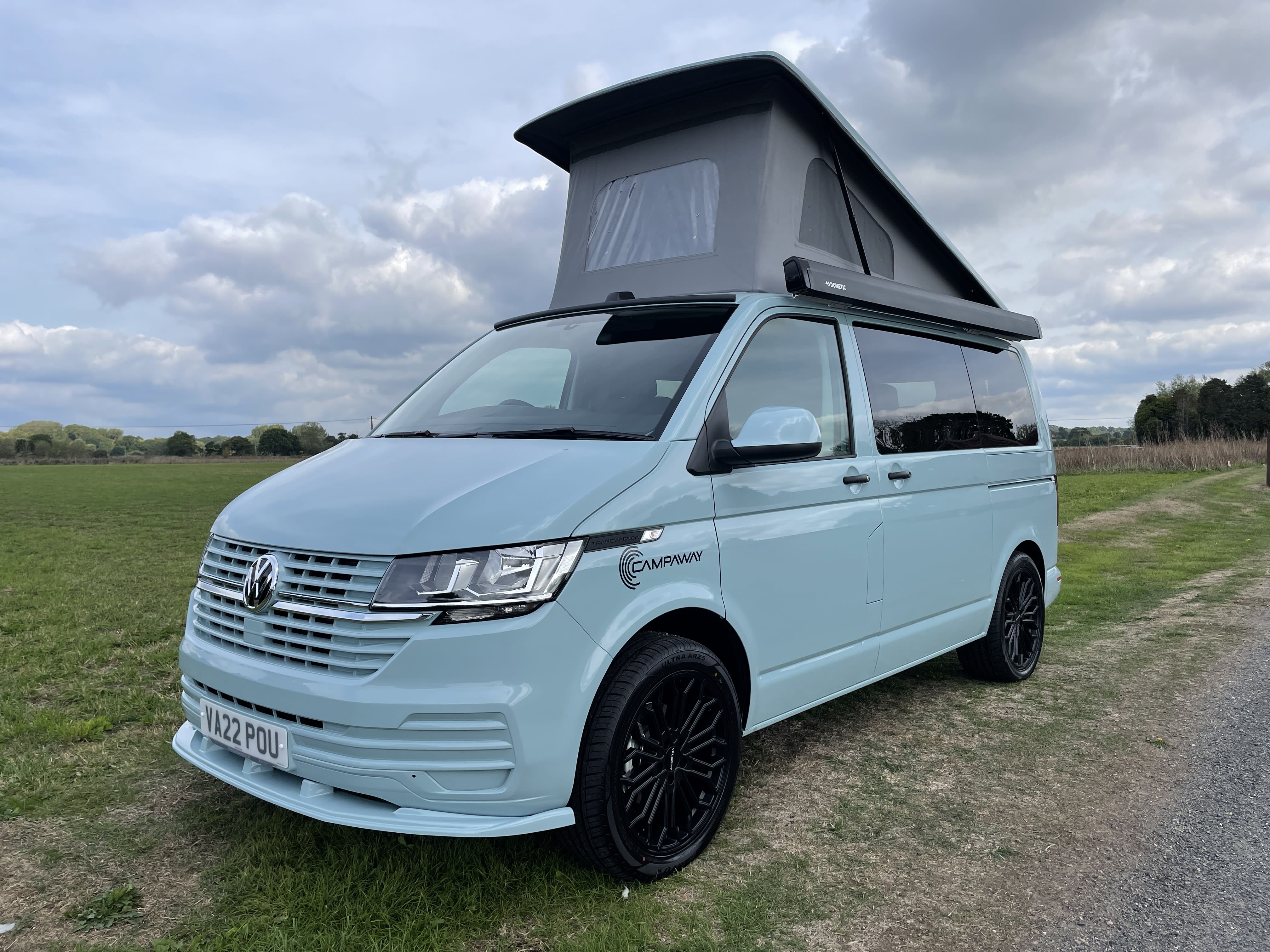 Vw Campaway Vista - Automatic