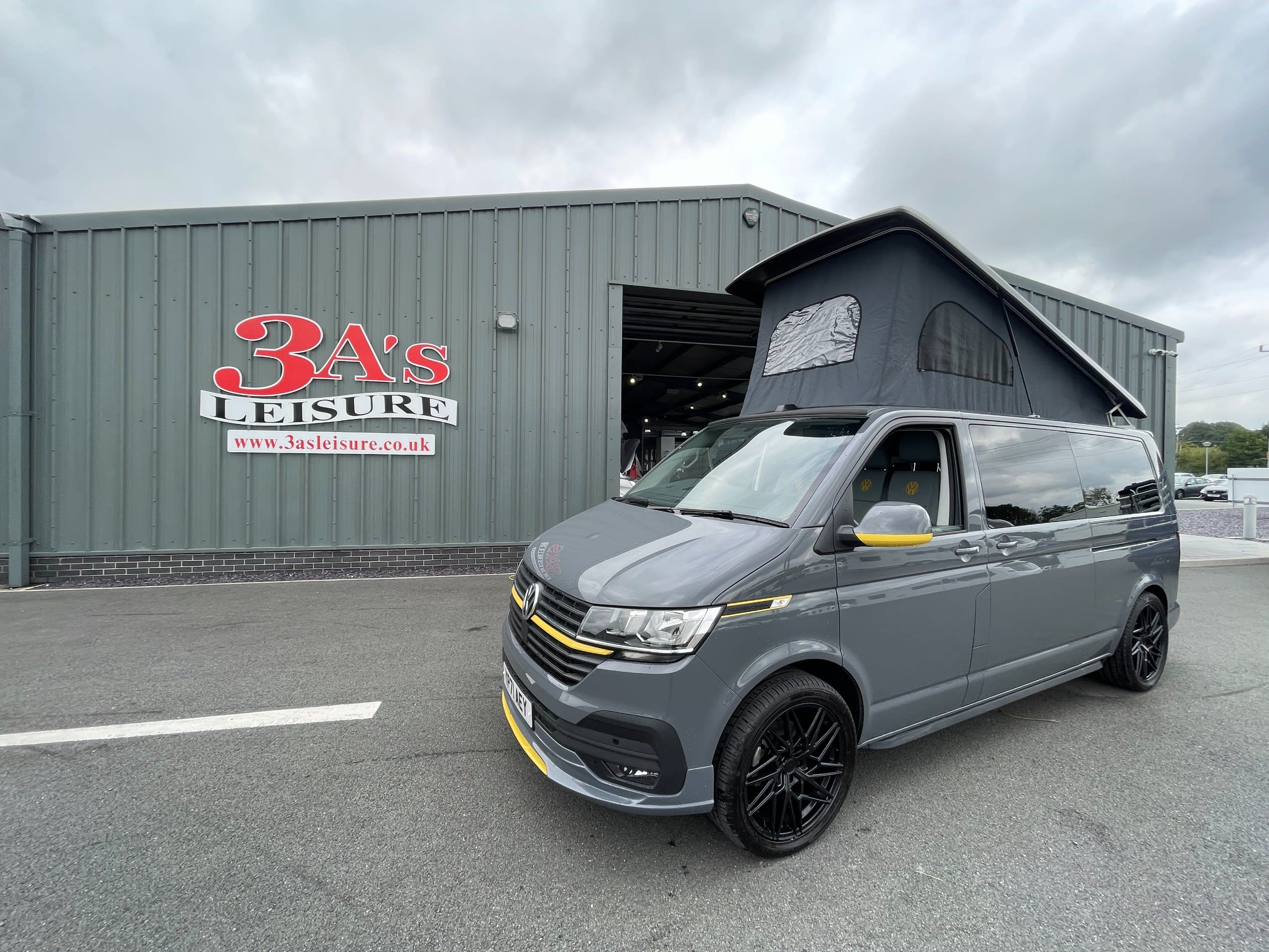 2021 Volkswagen Transporter