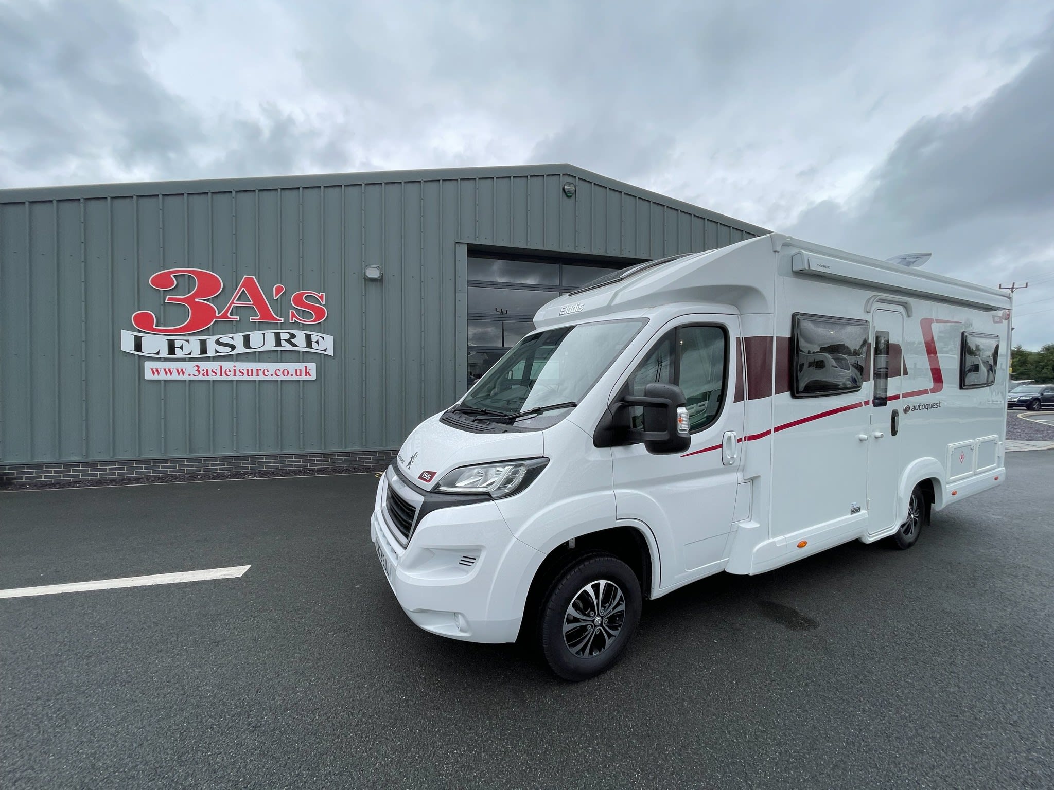 2022 Elddis Autoquest