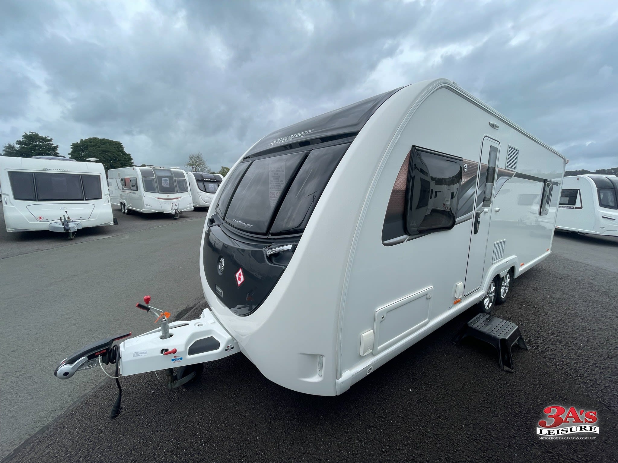 2019 Swift Challenger