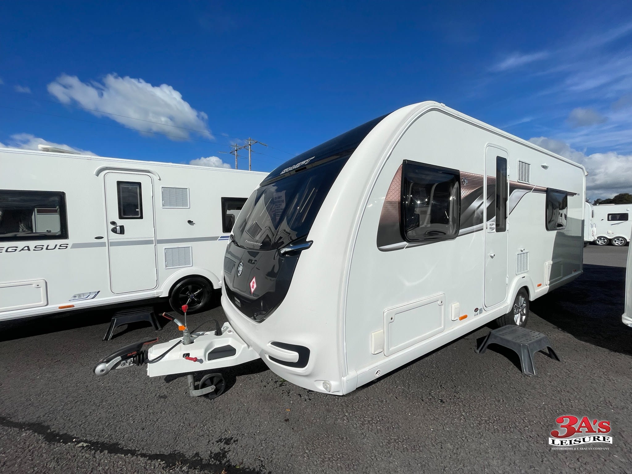 2018 Swift Conqueror