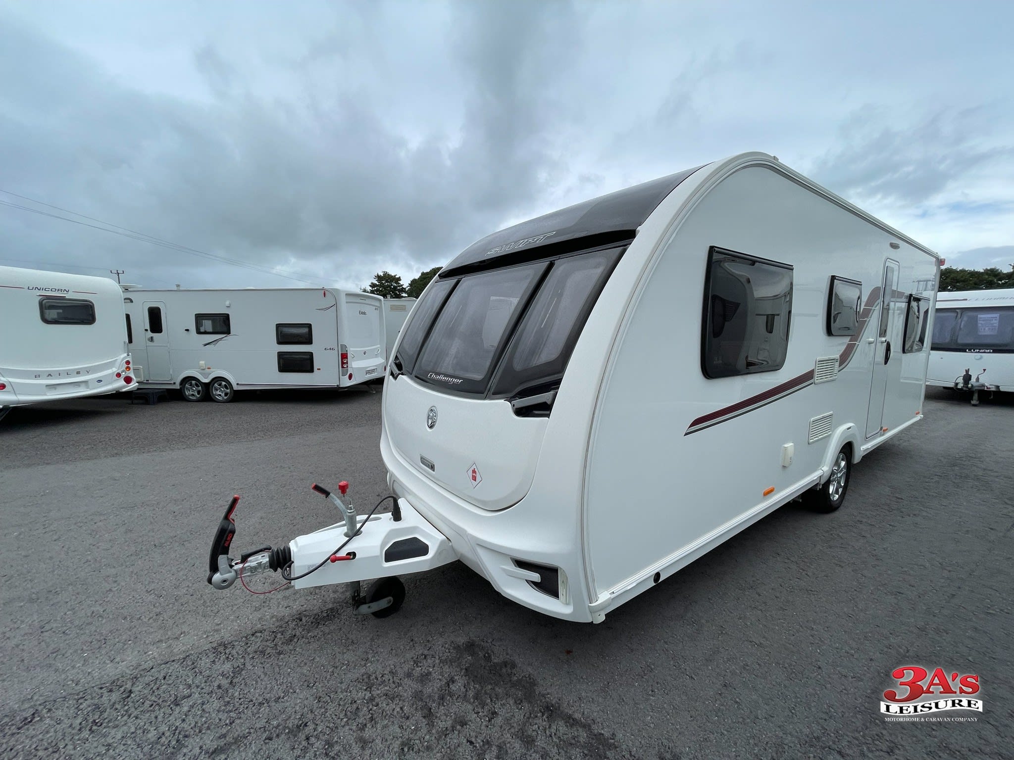 2016 Swift Challenger