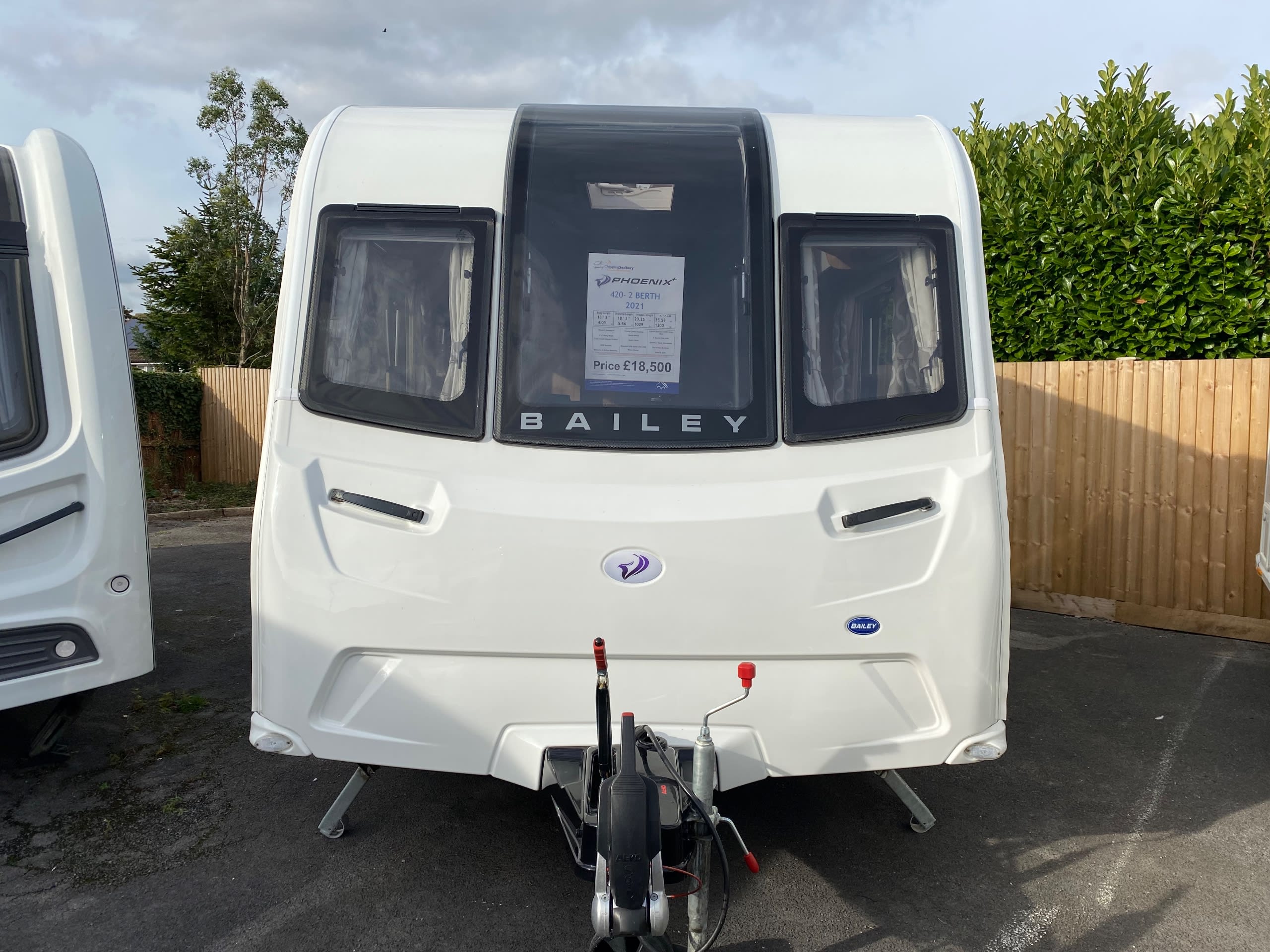 2021 Bailey Phoenix