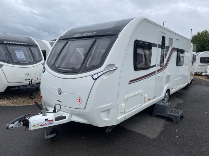 Swift Conqueror 565