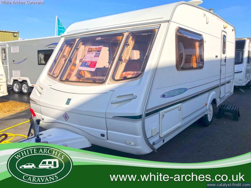 2003 Abbey Freestyle 470