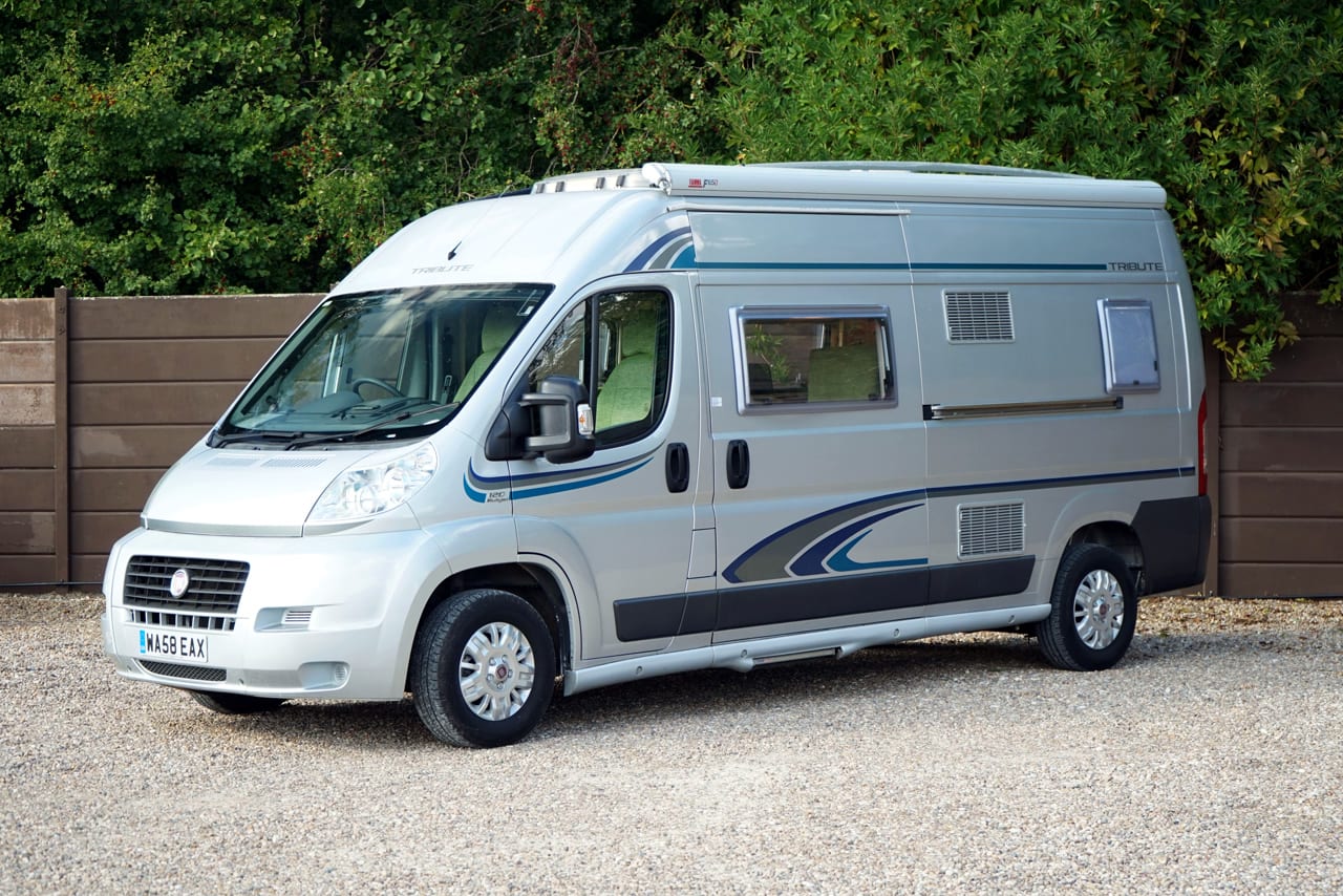 2008 Trigano Tribute 650