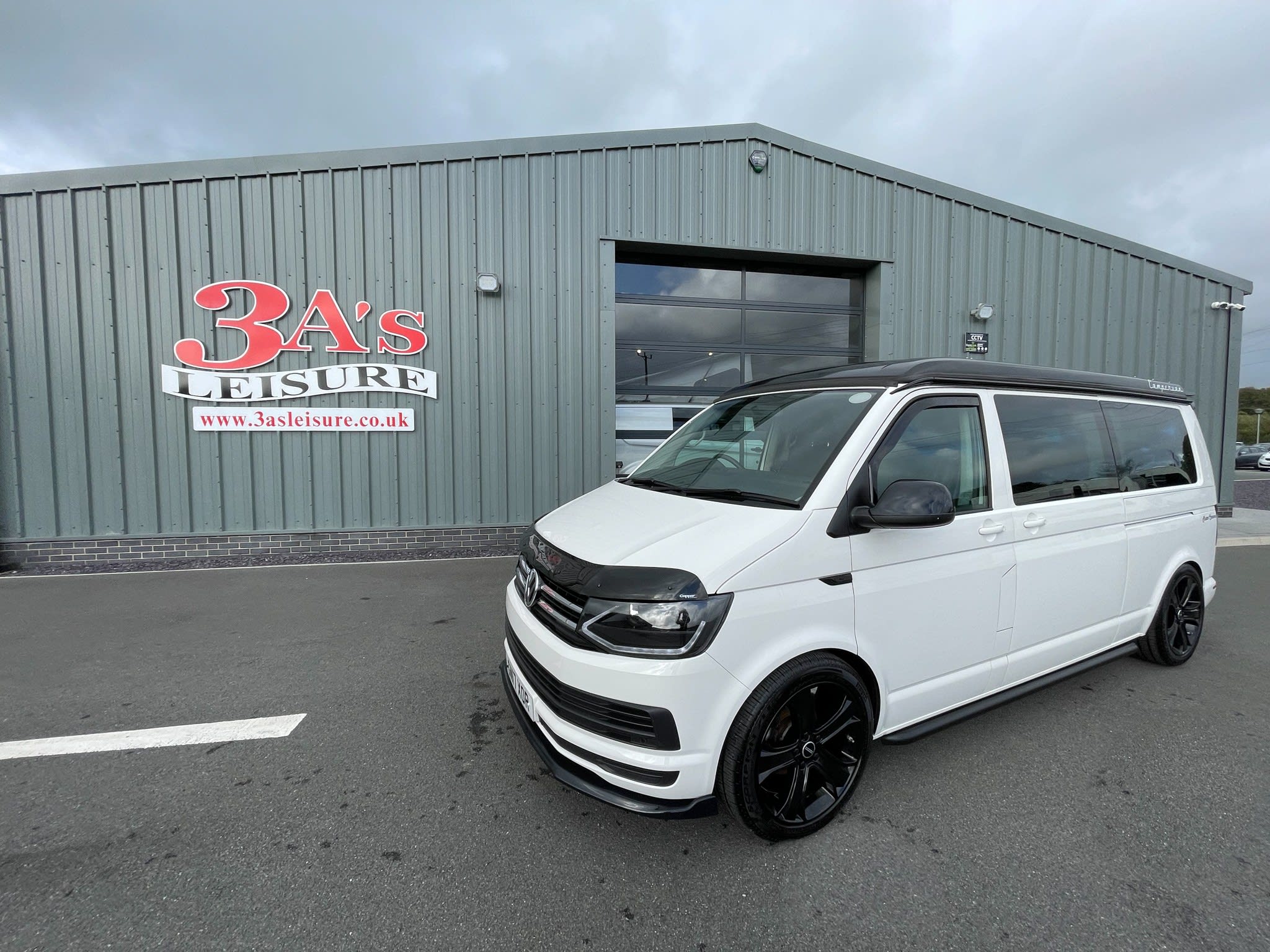 2017 Volkswagen Transporter