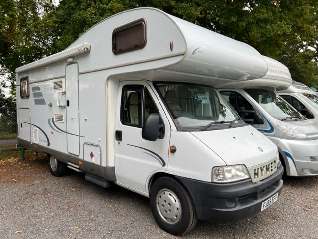 Hymer Classic C664
