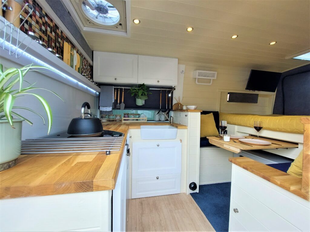 2018 Citroen Relay Bespoke Brand New Conversion Both Full...