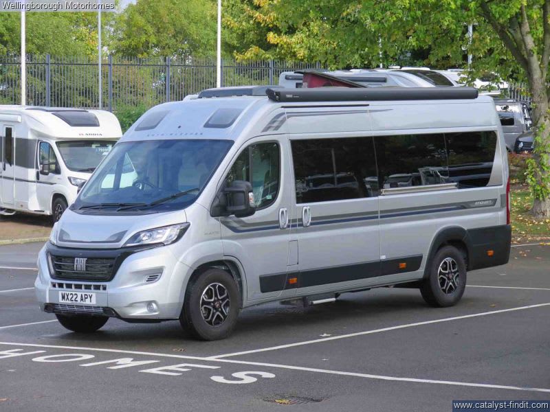 2022 Auto Sleeper Autosleeper Kingham
