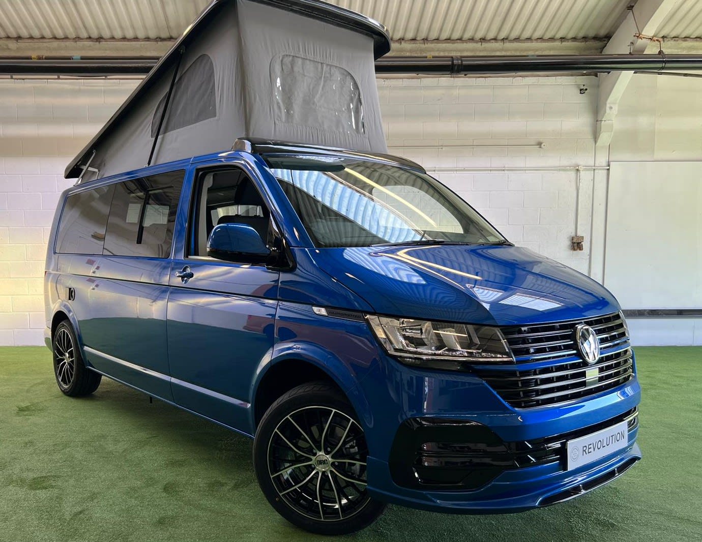 Volkswagen Transporter - T6.1 Startline - Lwb - Noah Conv...