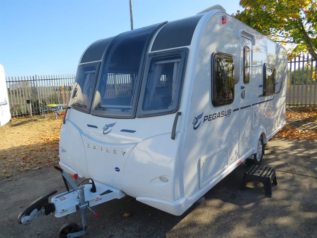 2017 Bailey Pegasus