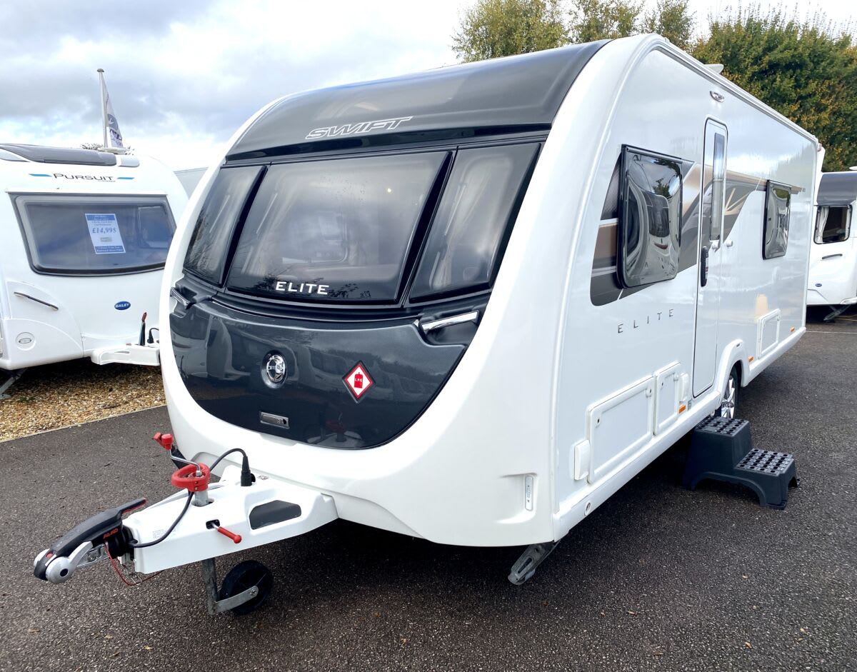 Swift Challenger X 865 Elite