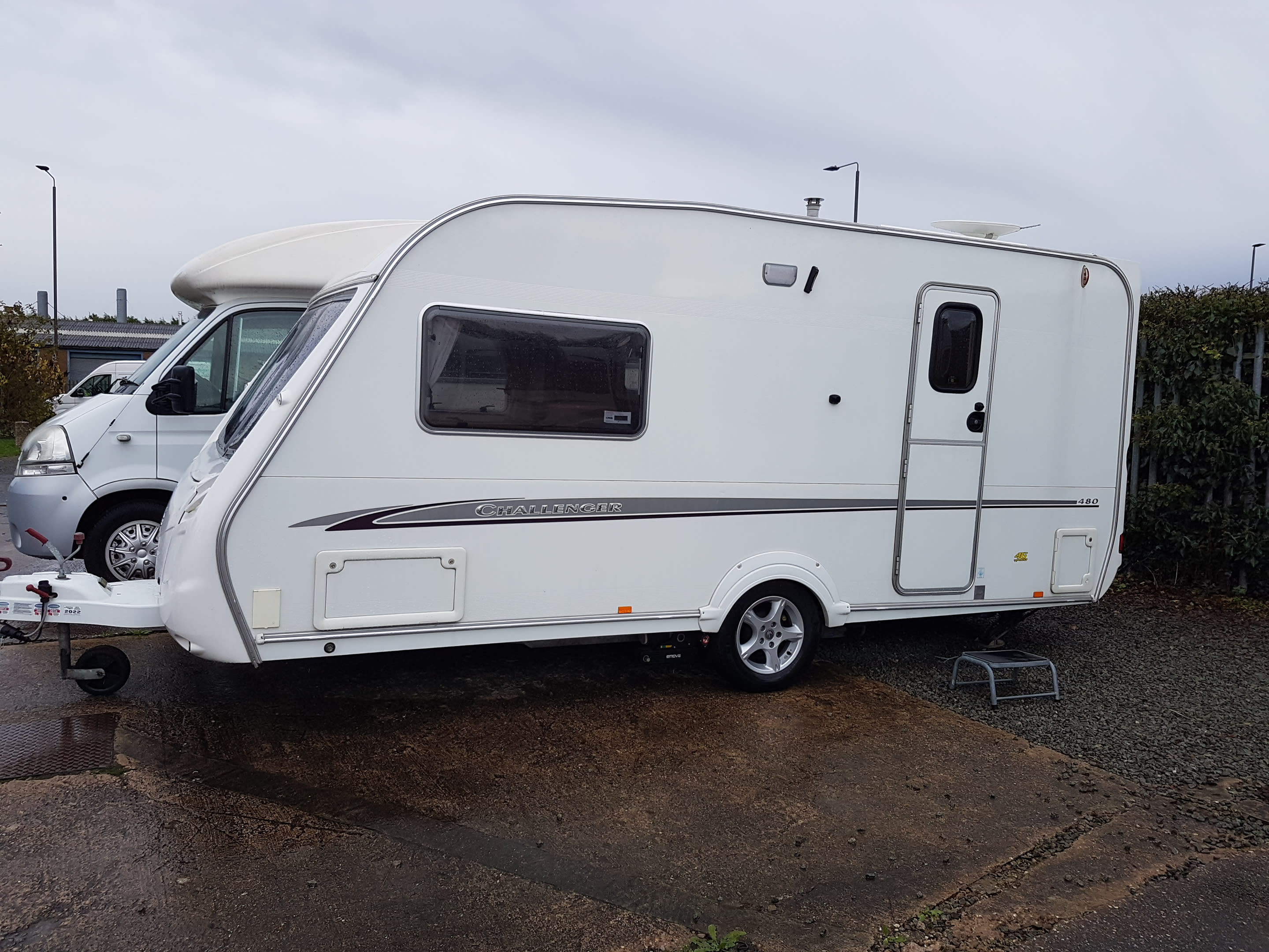 Swift Challenger 480 2 Berth 2006