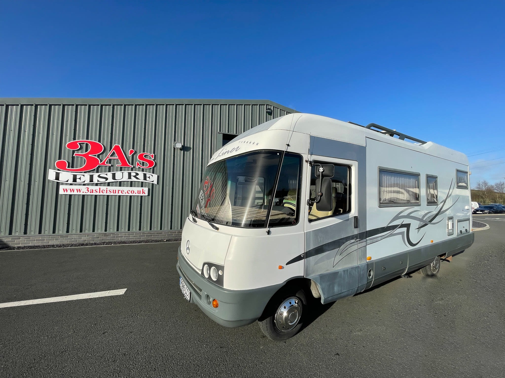 1997 Mercedes-benz Sprinter