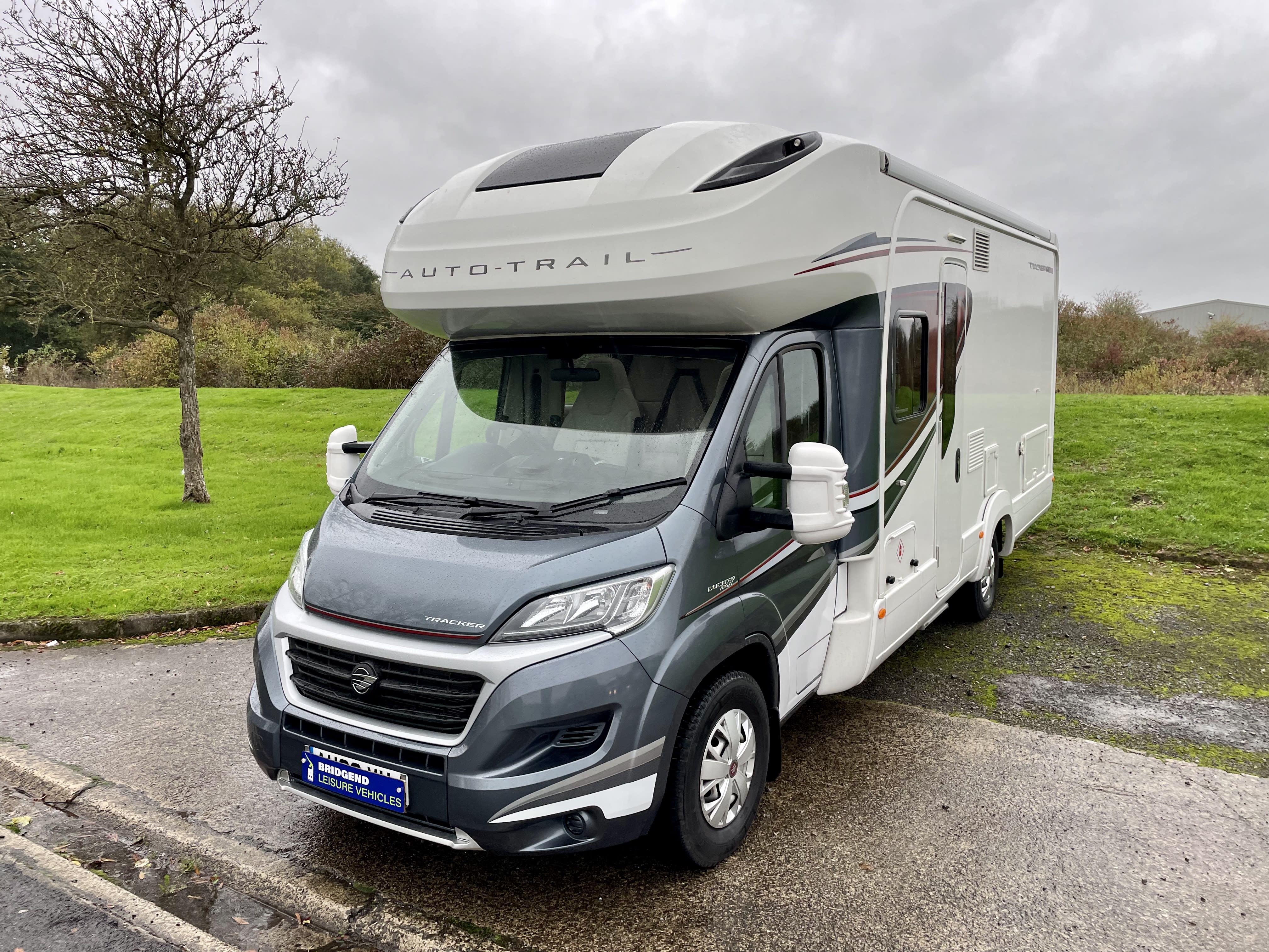 Autotrail Tracker Rb Automatic Highline