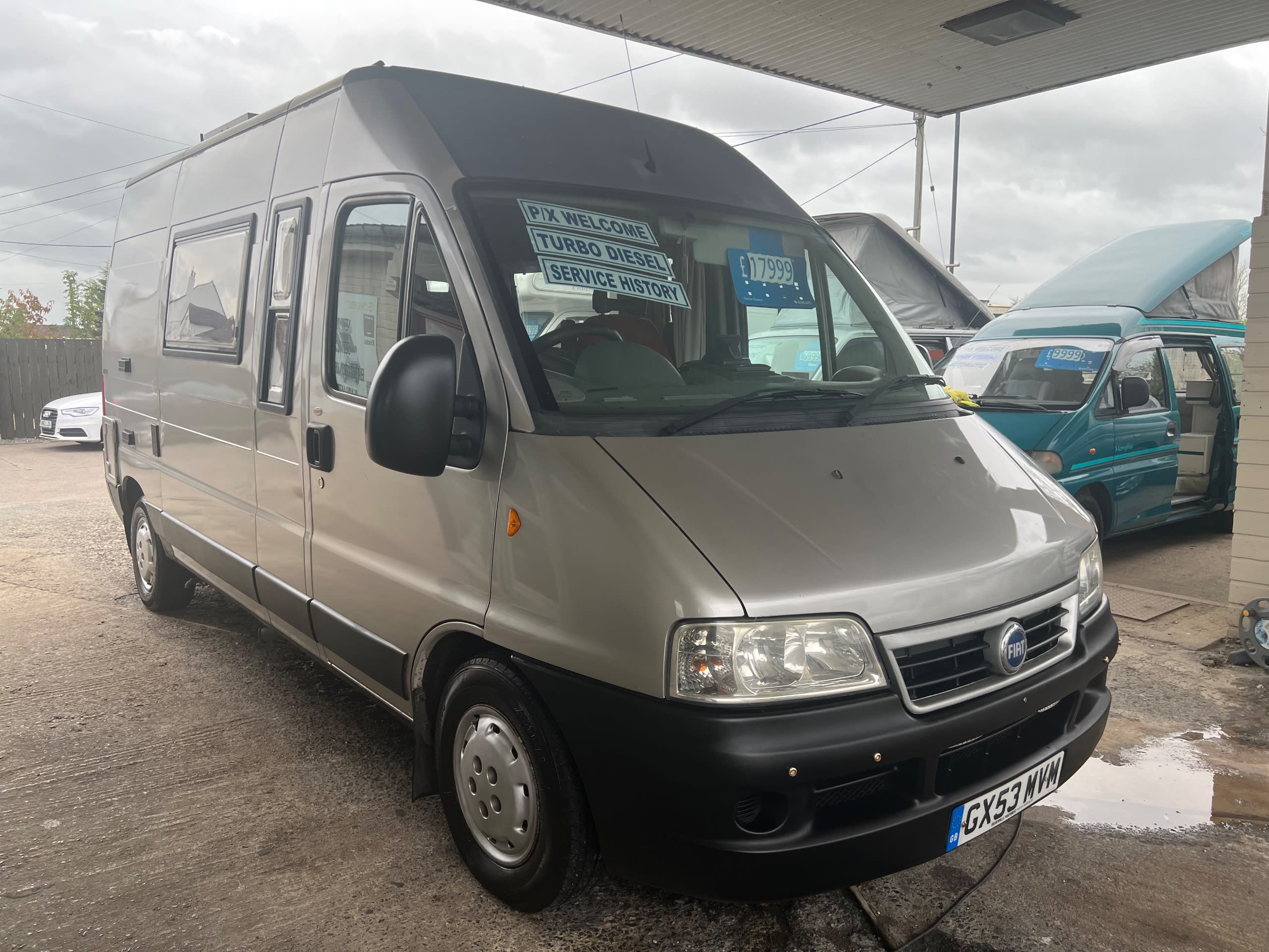 2003 Murvi Morello Grey