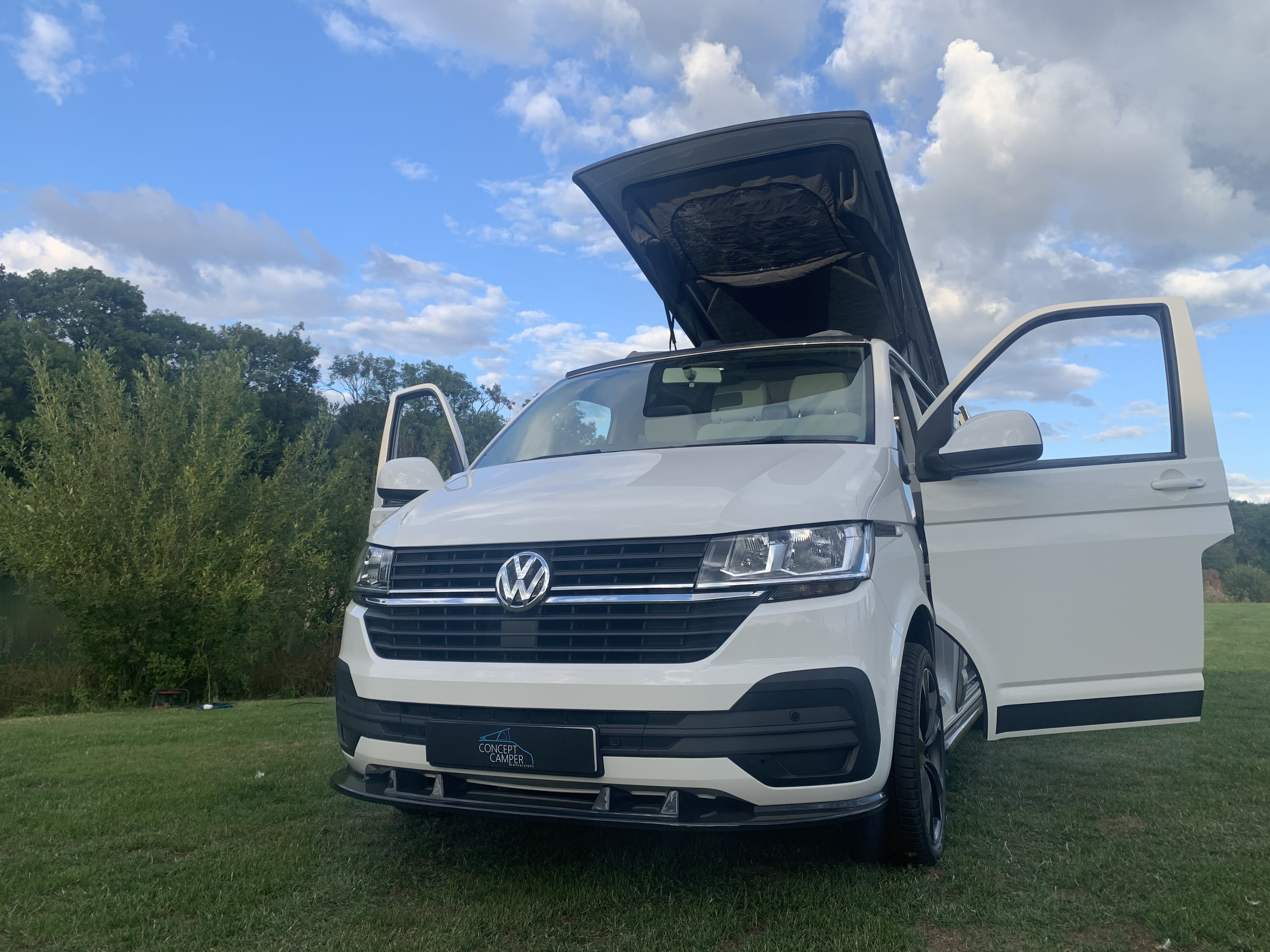2020 Vw T6.1 Campervan
