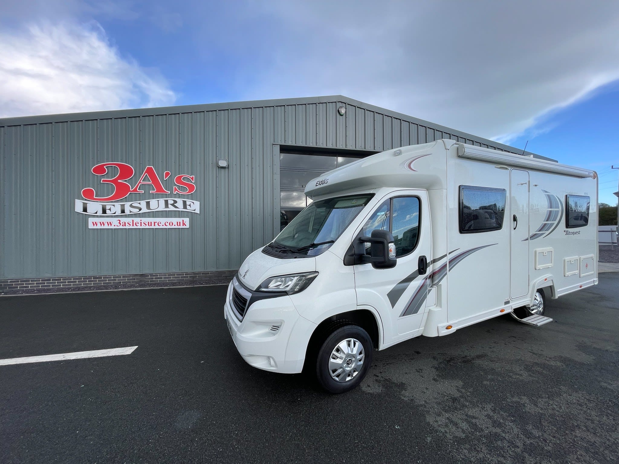 2015 Elddis Autoquest
