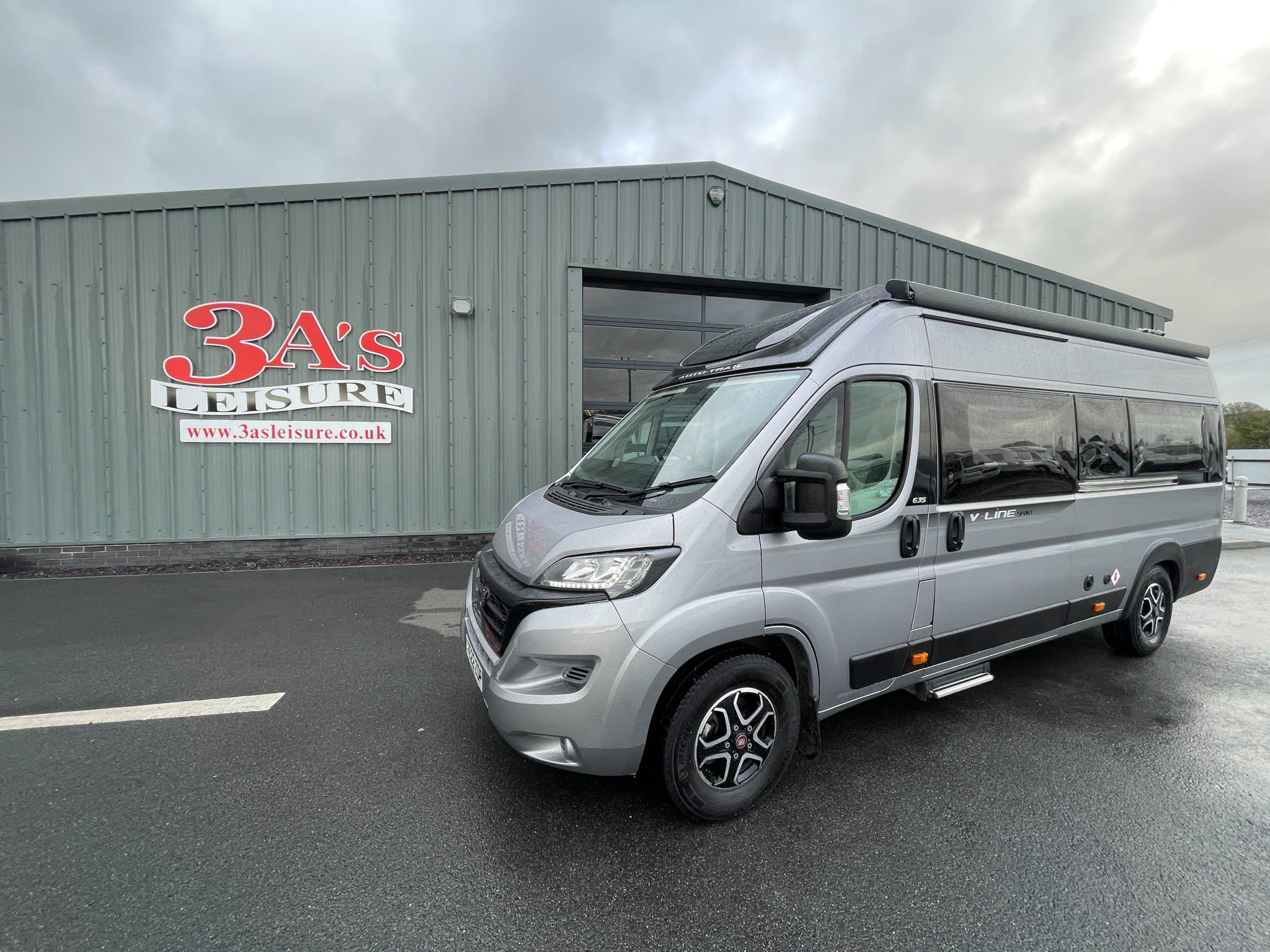 2022 Auto Trail V-line 635 Sport