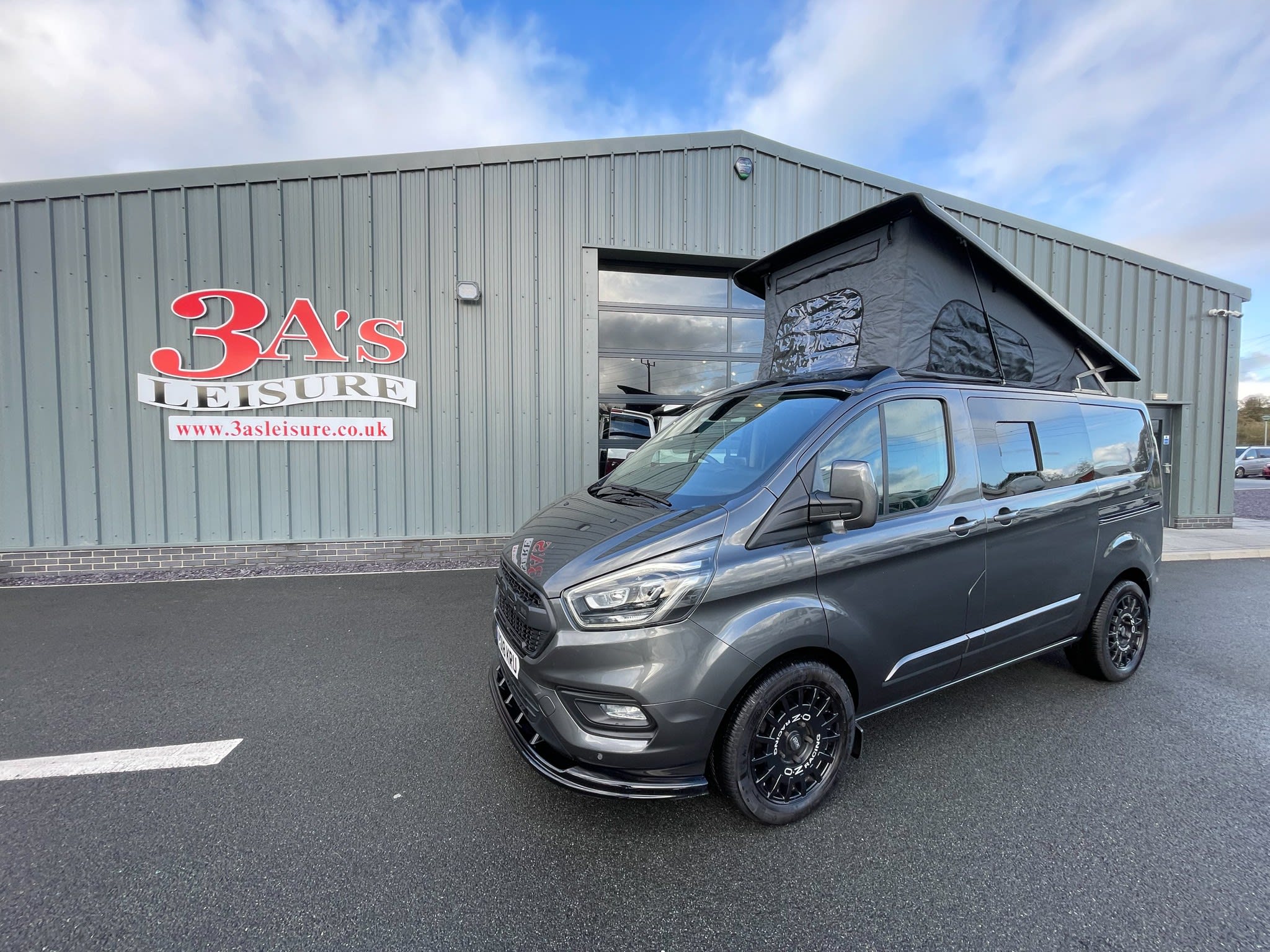 2018 Ford Transit Custom