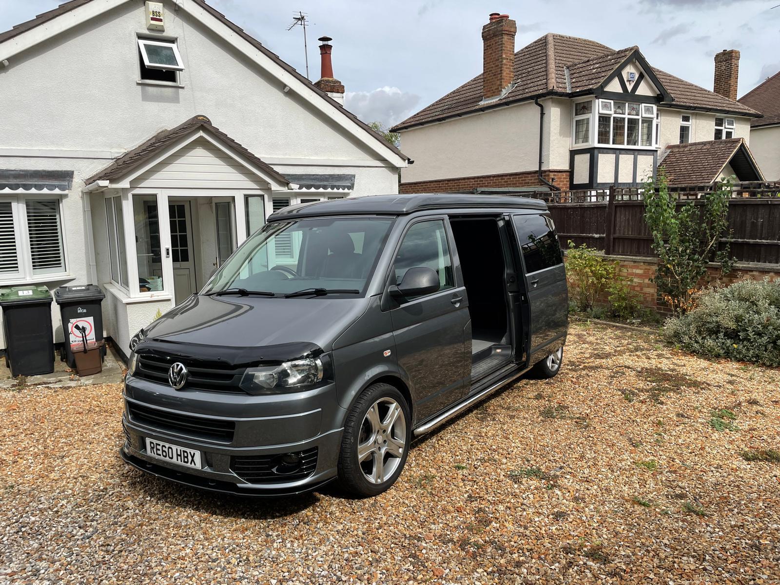 2010 Vw T5 T5.1 Transporter