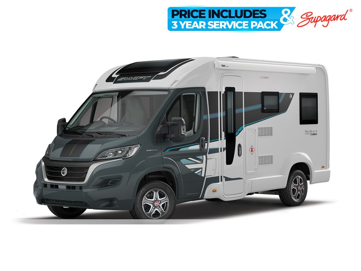 New Swift Select Compact C500