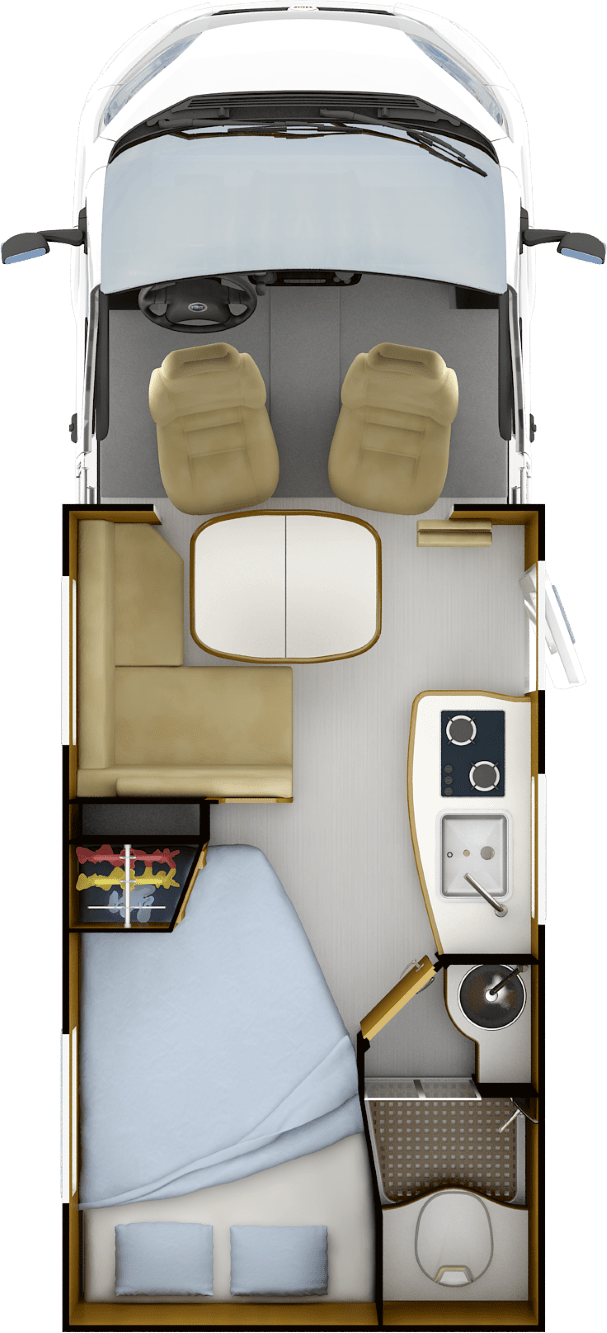 New Rapido C Series C56