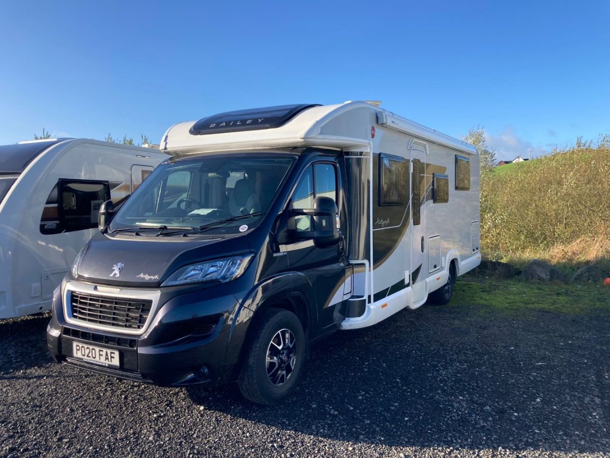 Used Bailey Autograph 79-4i