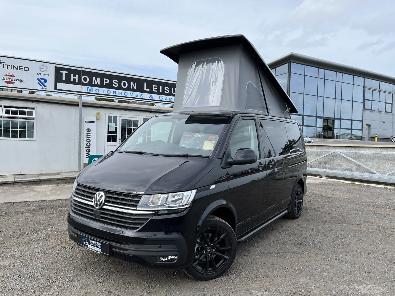 New Volkswagen Tcc Evolution Tcc Evolution