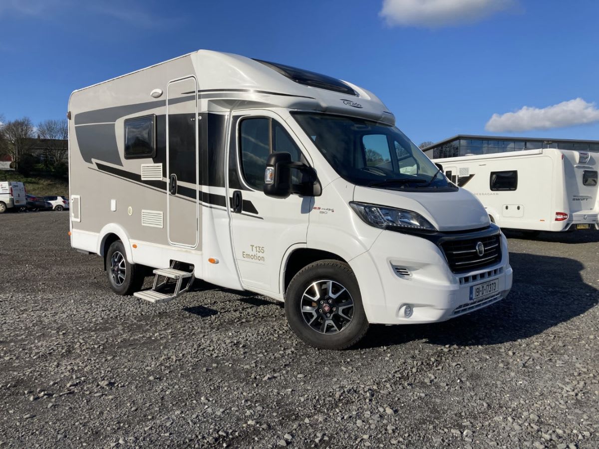 Carado T 135 Gebraucht