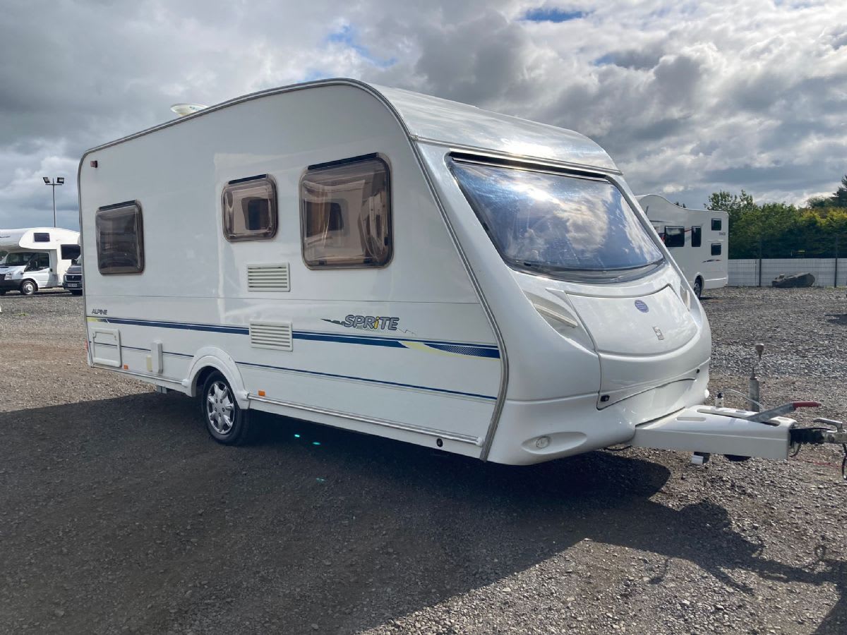 Used Swift Sprite Alpine