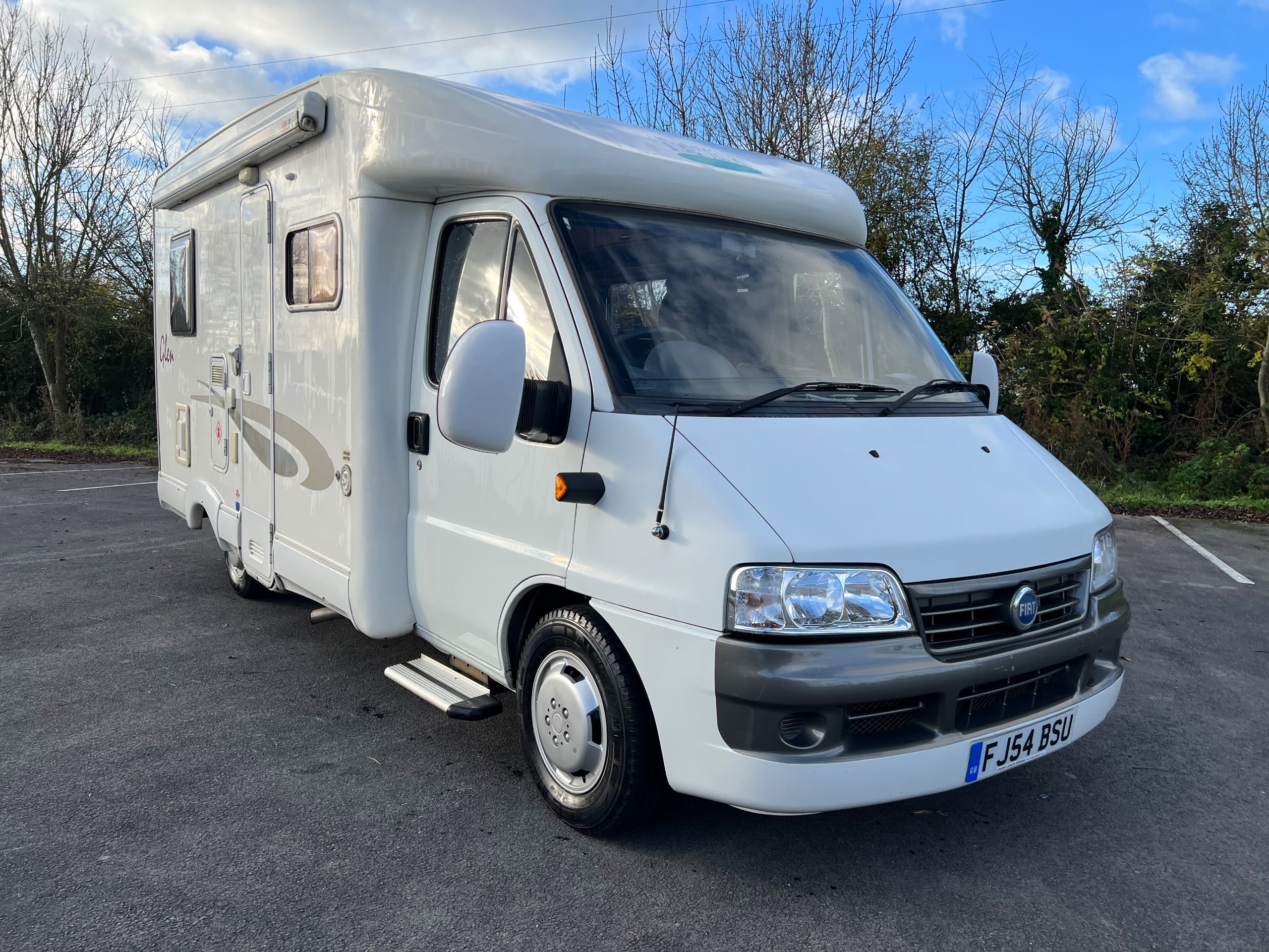 2004 Mclouis Glen White