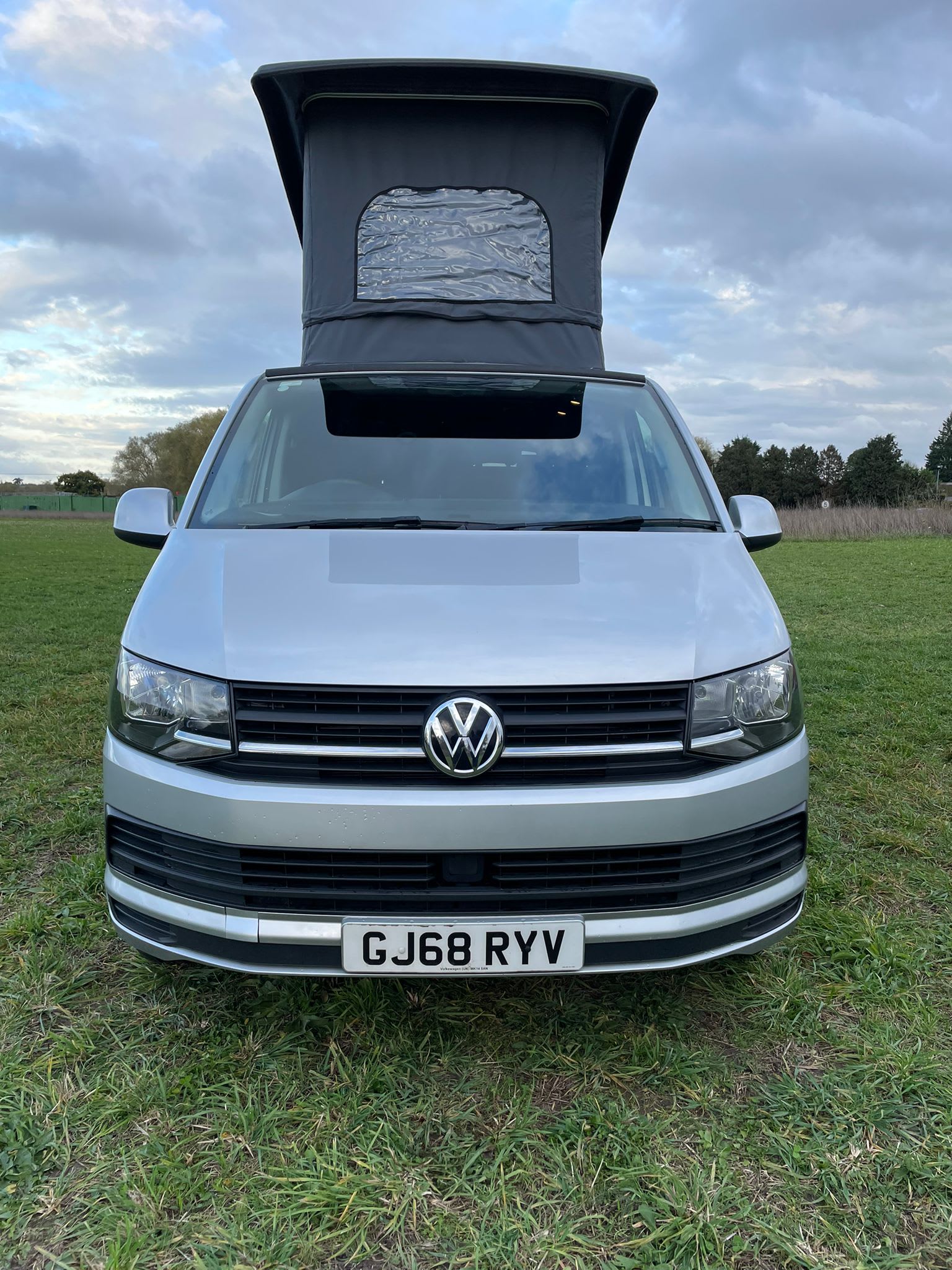 Volkswagen T6 Campervan Camper Van