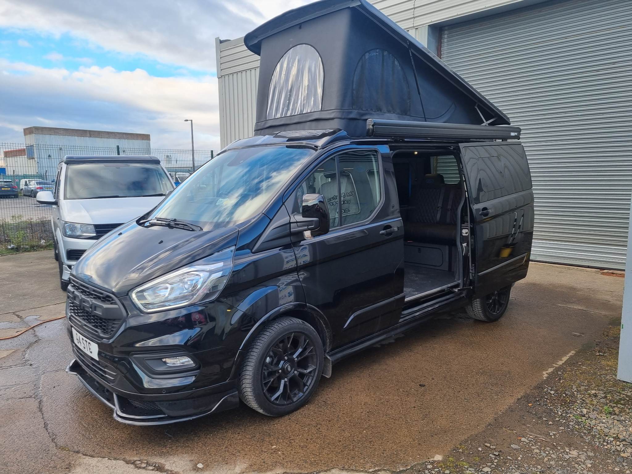 Ford Transit Custom Conversions