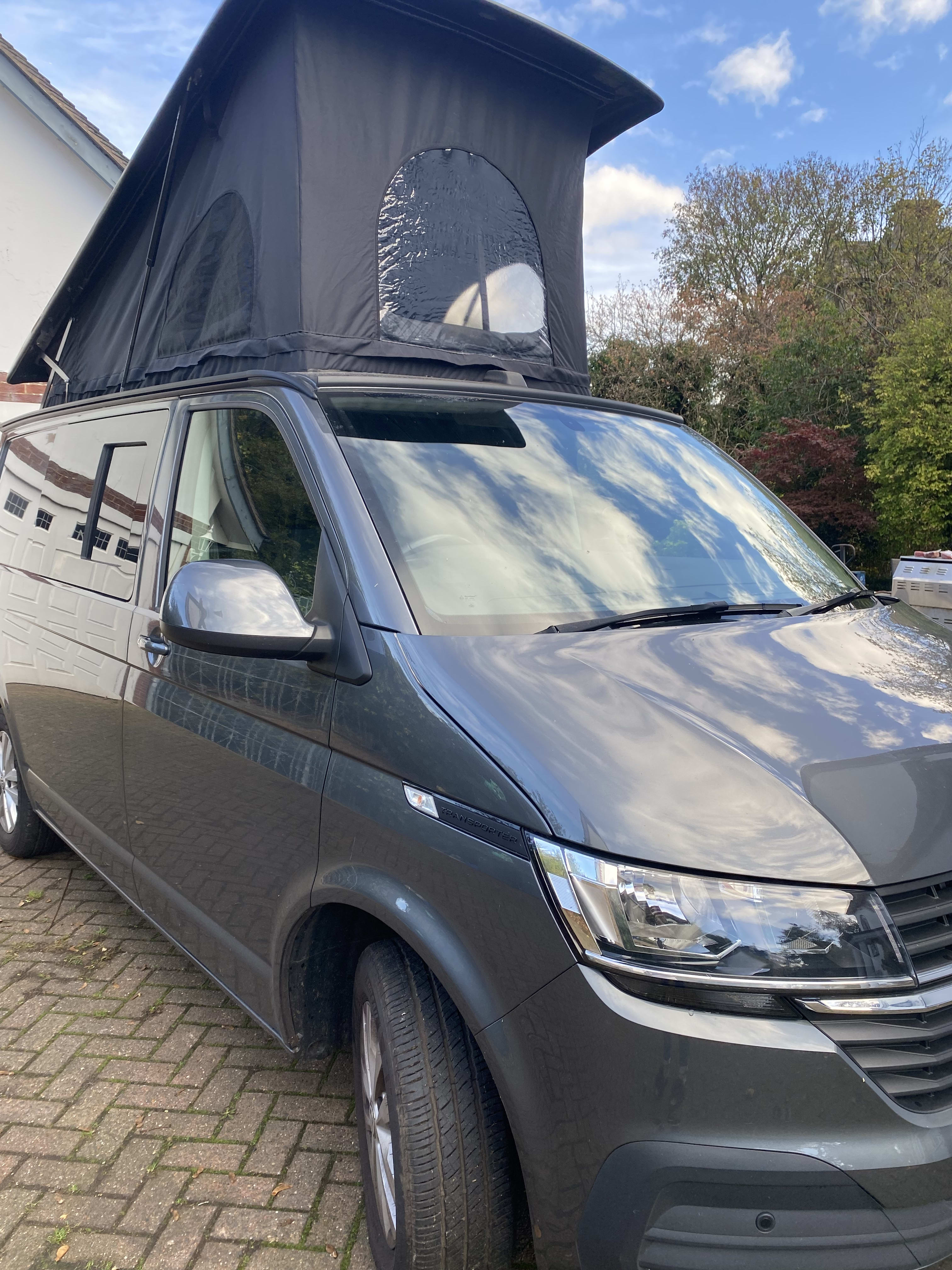 2020 Vw Highline T6.1 Swb Campervan