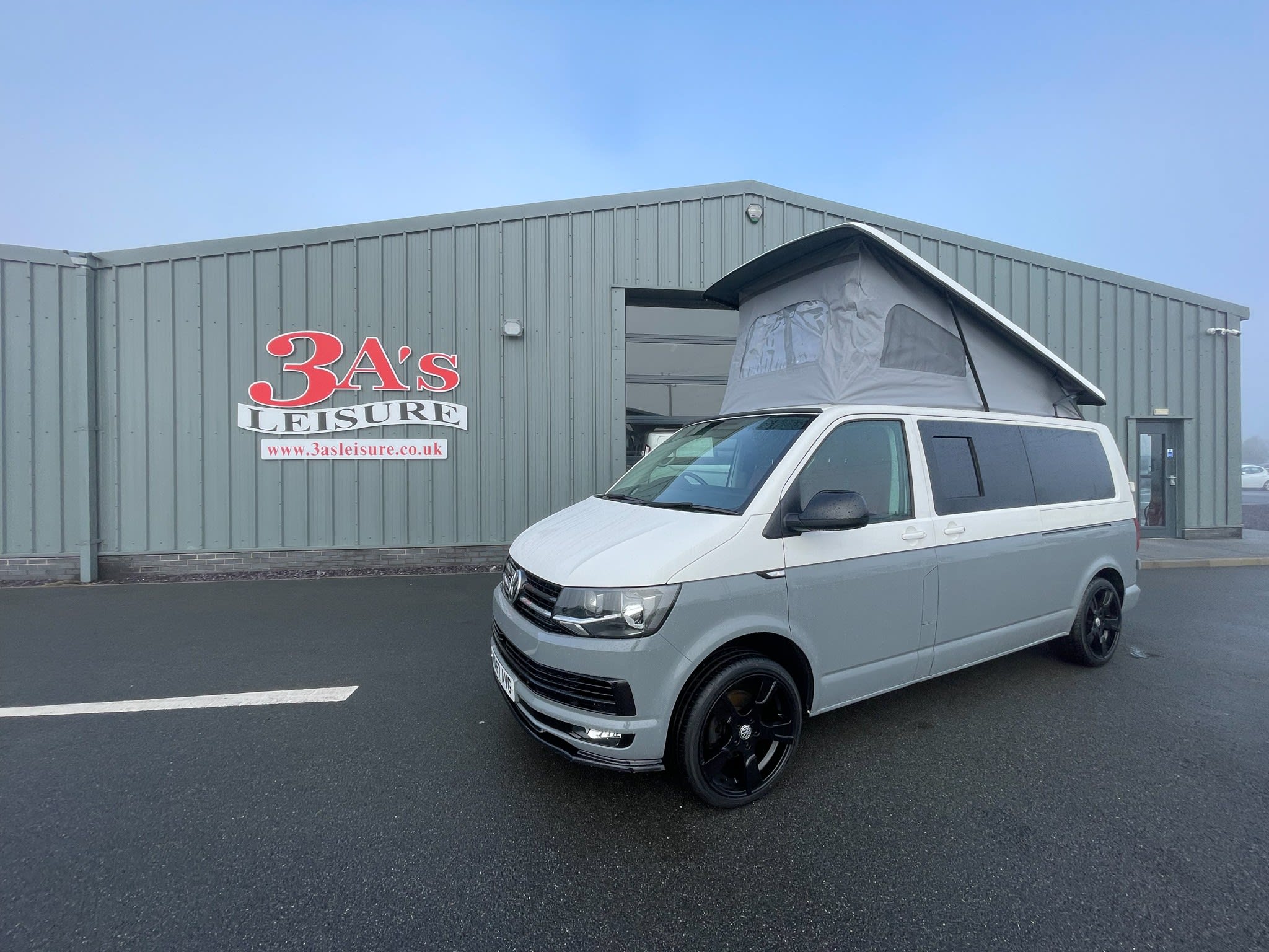 2017 Volkswagen Transporter